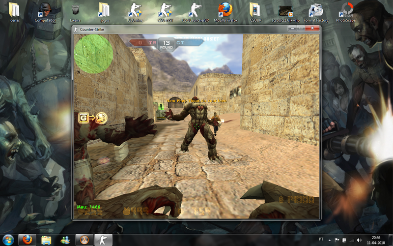 Updates para CSO NST :: CS/CSO tudo aki ;)